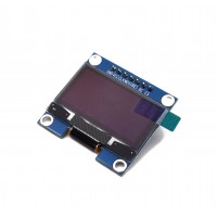 1.3 inch OLED Display (SH1106, SPI/I2C, 128x64) | 102104 | Other by www.smart-prototyping.com